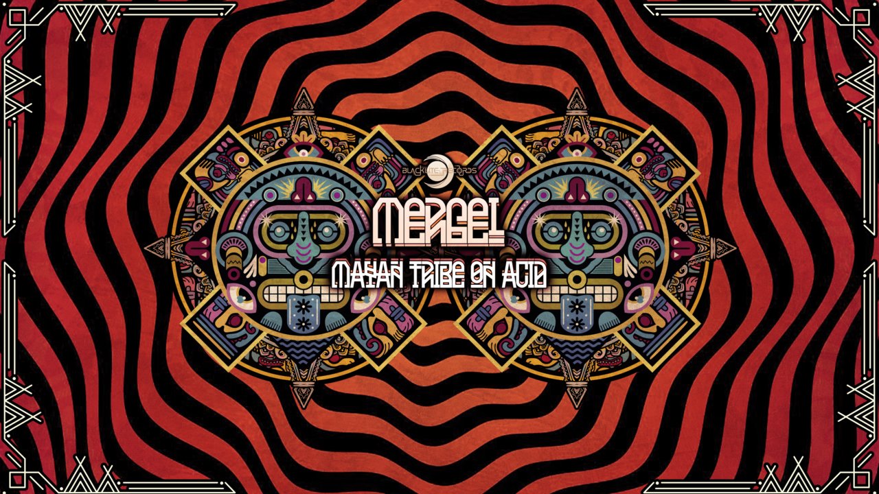 Mayan Tribe On Acid