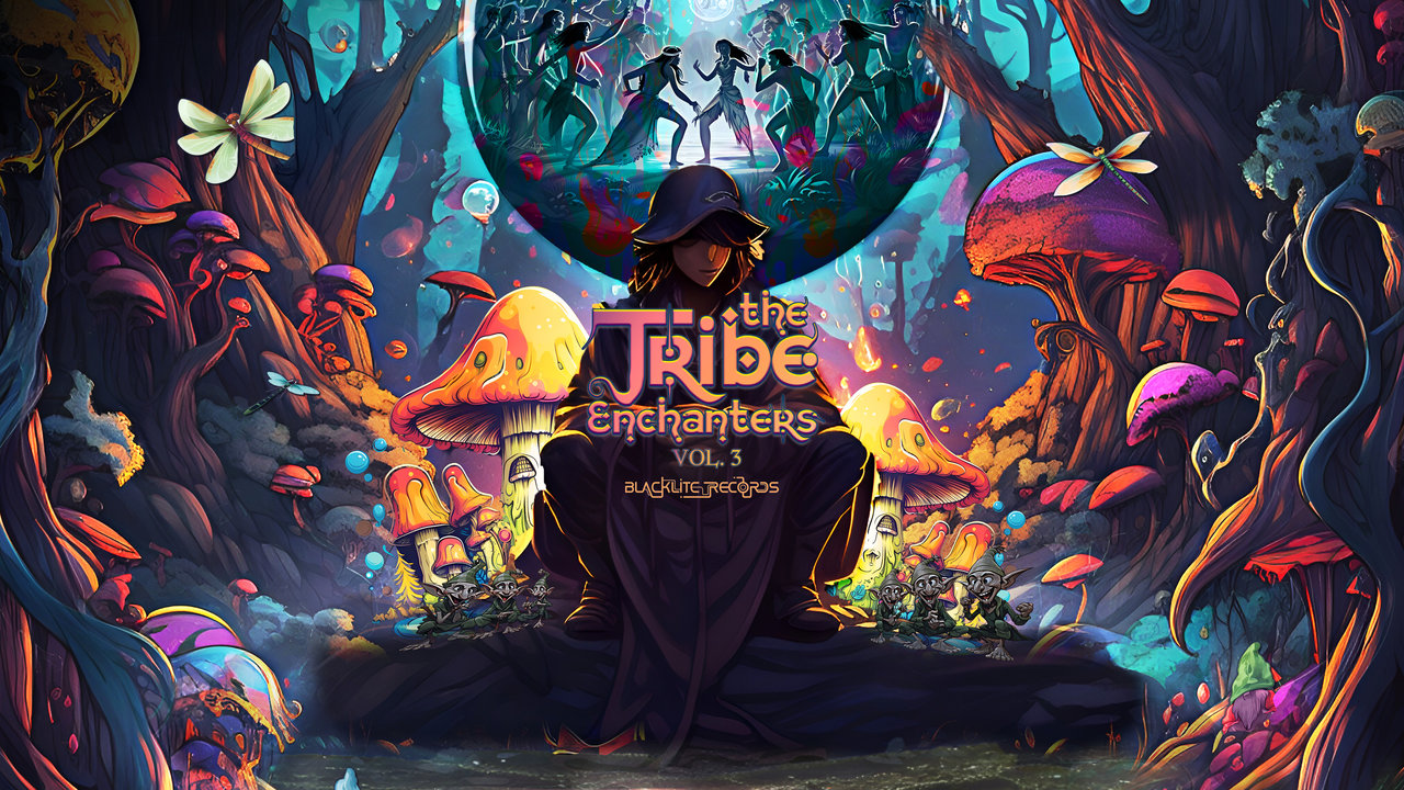The tribe enchanters, vol 3